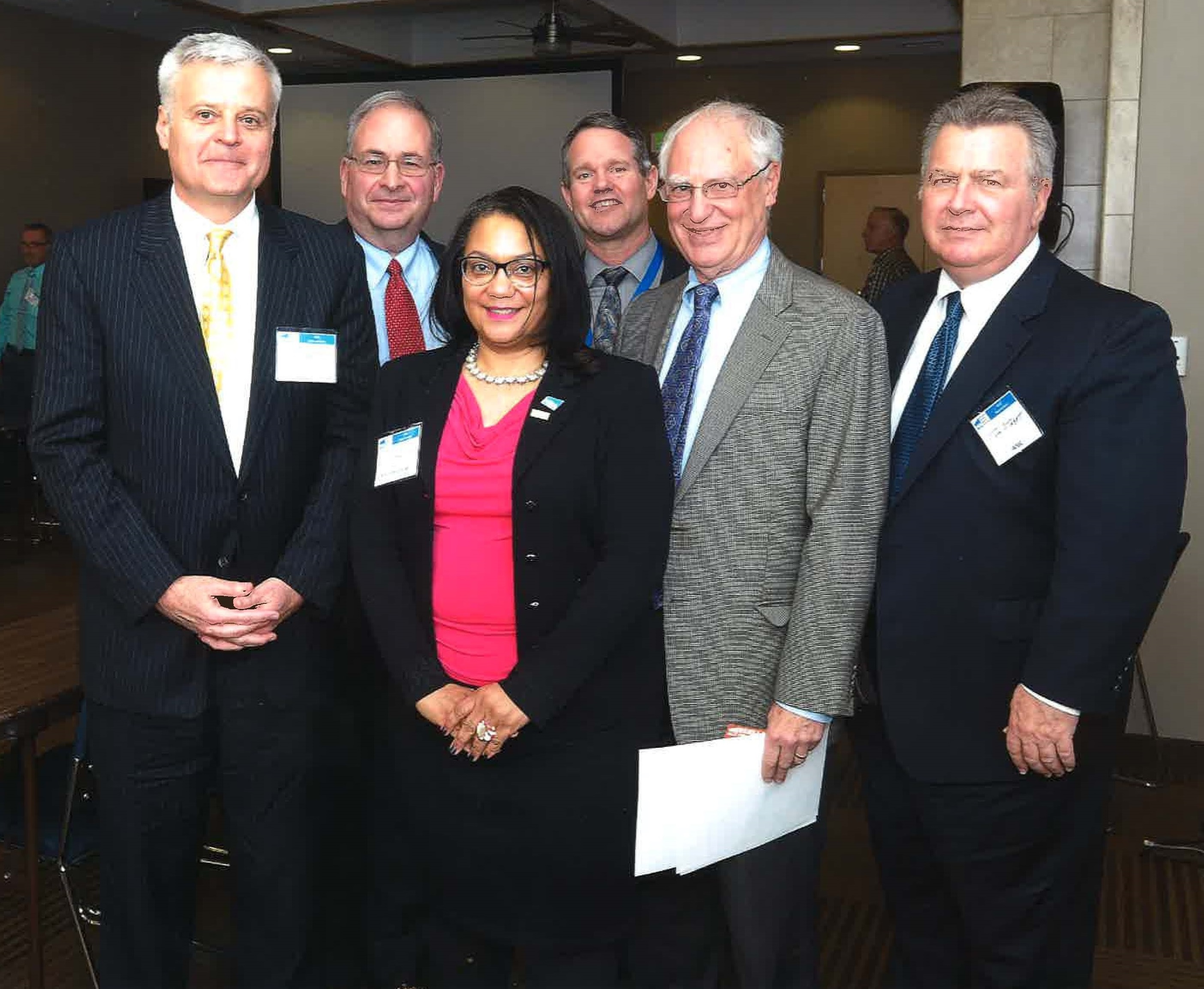 Soltesz Introduced WSSC’s New General Manager at MBIA Event | Soltesz DC