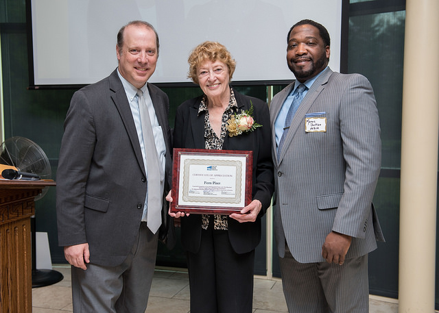 Soltesz Speaks at M-NCPPC Director of Planning’s Retirement Dinner ...